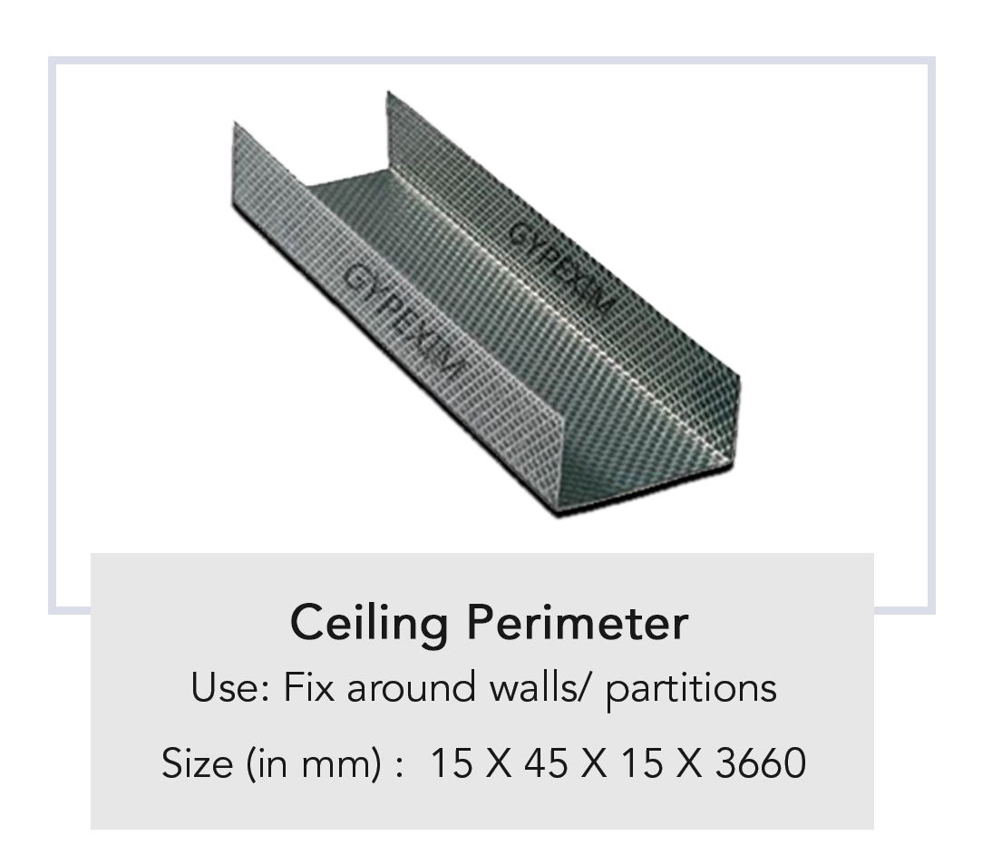 GypExim - Premium Gypsum Board Manufacturer & False Ceiling Material ...
