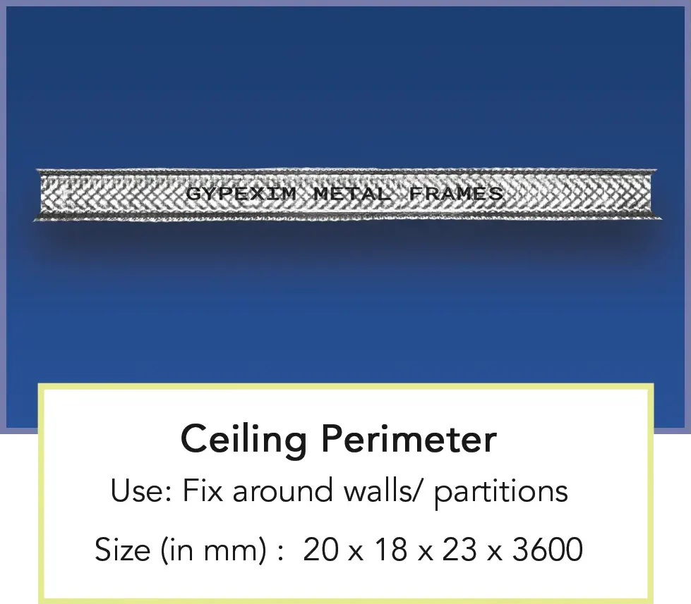 GypExim - Premium Gypsum Board Manufacturer & False Ceiling Material ...